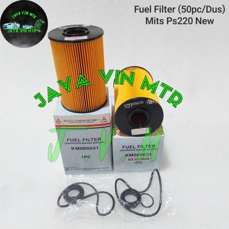 Jual Fuel filter up filter solar Atas Mitsubishi Fuso Ps220 New FN62 ...