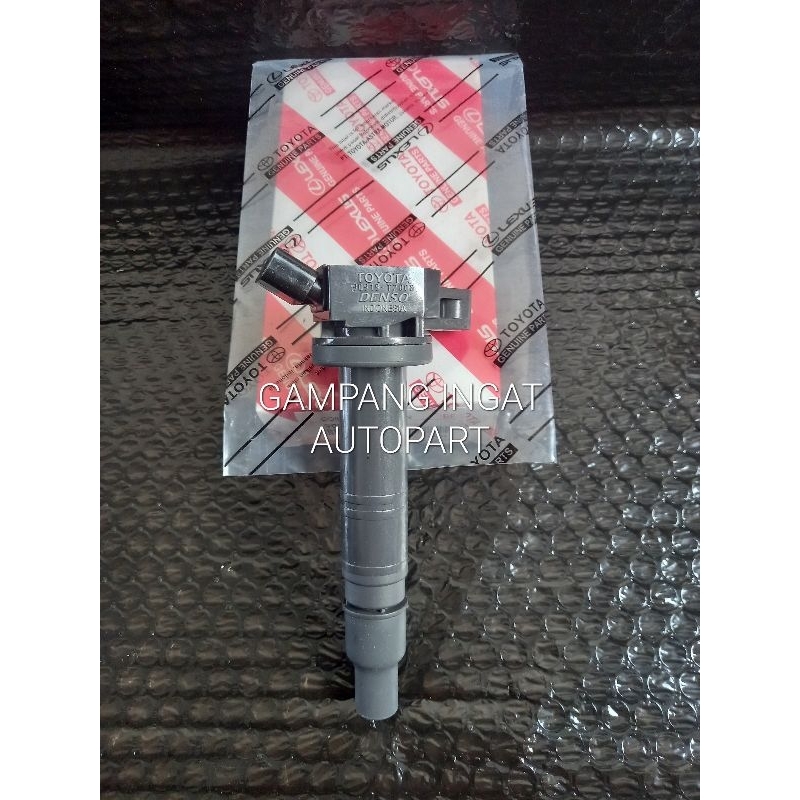Jual Coil Ignition Coil Koil Pengapian Toyota Kijang Innova Hilux ...