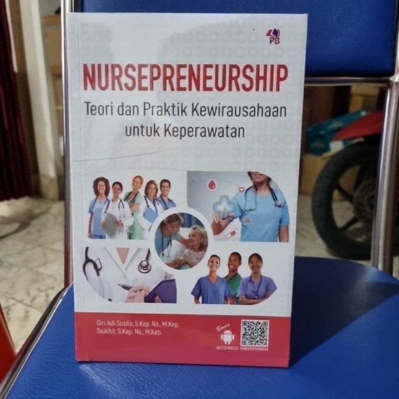 Jual Buku Nursepreneurship Teori Dan Praktik Kewirausahan Untuk Keperawatan | Shopee Indonesia