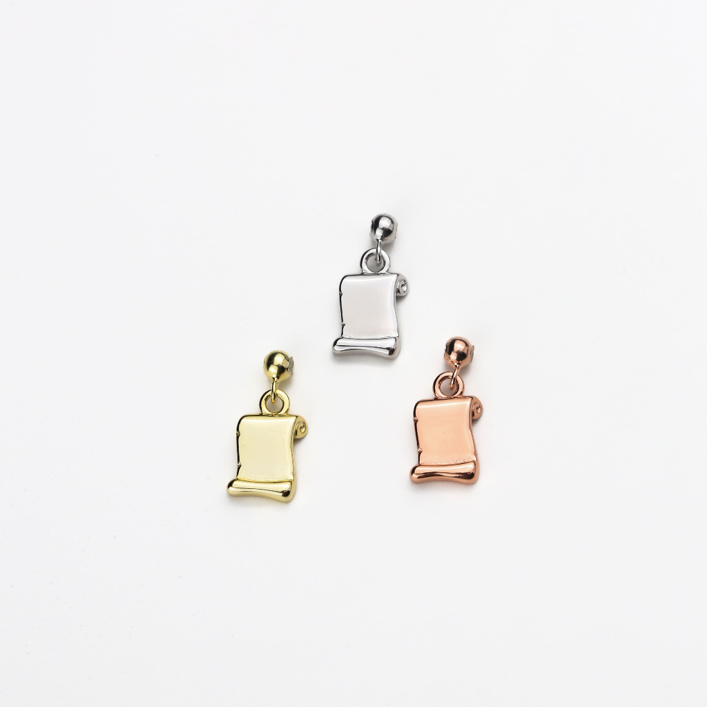 Jual Paper Scroll Charm | Soul of Gold | Shopee Indonesia
