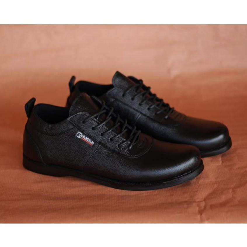 Jual MARTIN BARETO - Sepatu Pria Oxford Casual Formal Pantofel Kulit ...