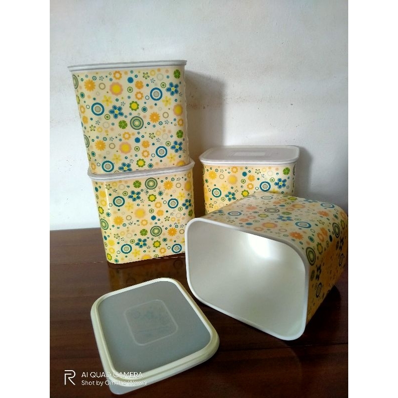 Jual Baseline 2,1 liter Tupperware | Shopee Indonesia