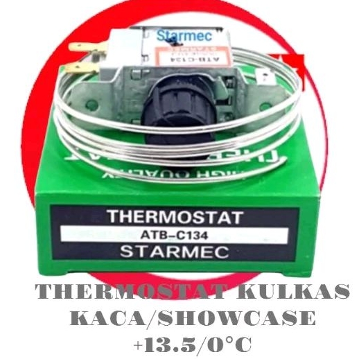 Jual Thermostat Kulkas Kaca Showcase POLYTRON/RSA/GEA | Shopee Indonesia