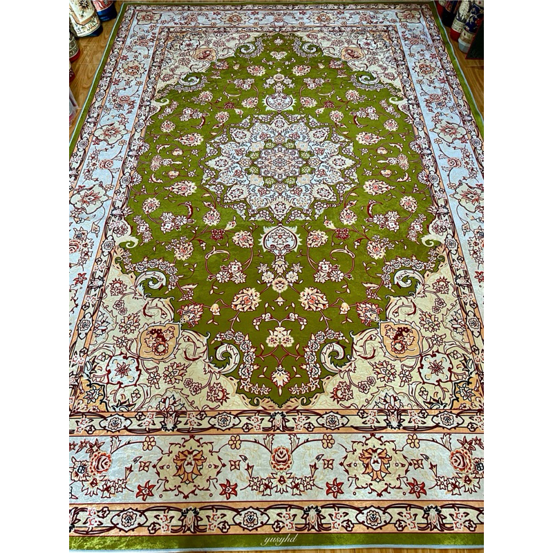 Jual Karpet Motif Turki Jumbo 200x300cm (Permukaan kilat glossy mewah ...