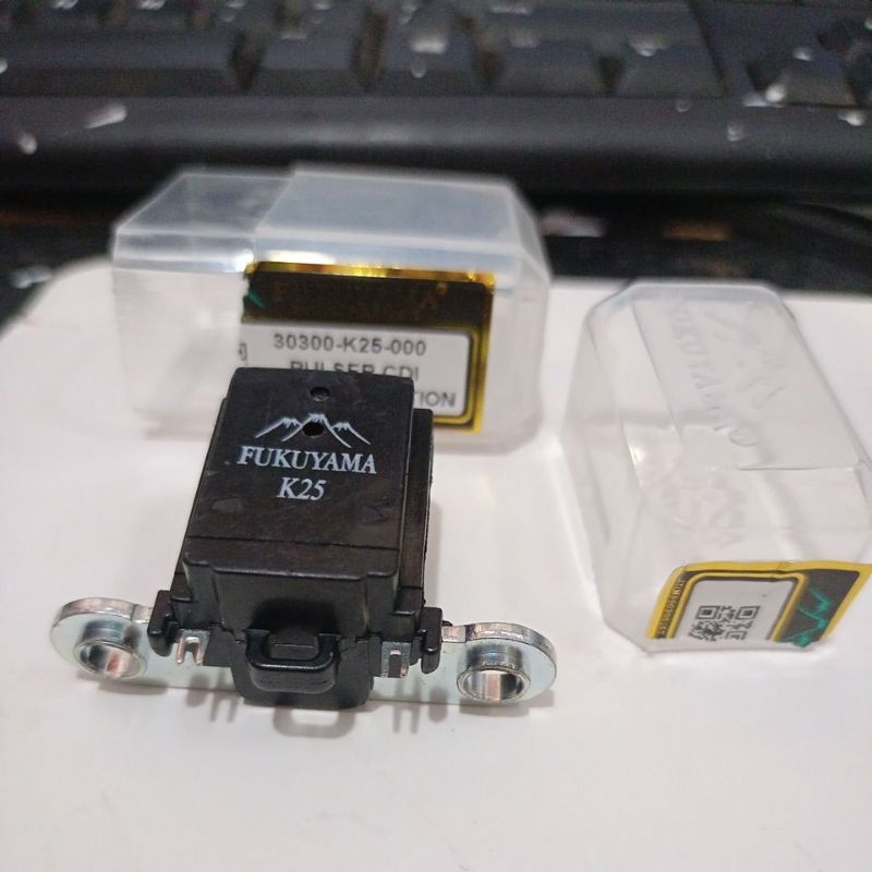 Jual PULSER CDI BEAT FI ( 30300 K25 000 ) FUKUYAMA | Shopee Indonesia