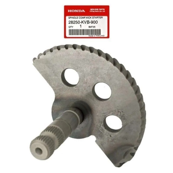 Jual Spindle Comp Kick Starter – Honda Vario 110 CW - 28250KVB900 ...