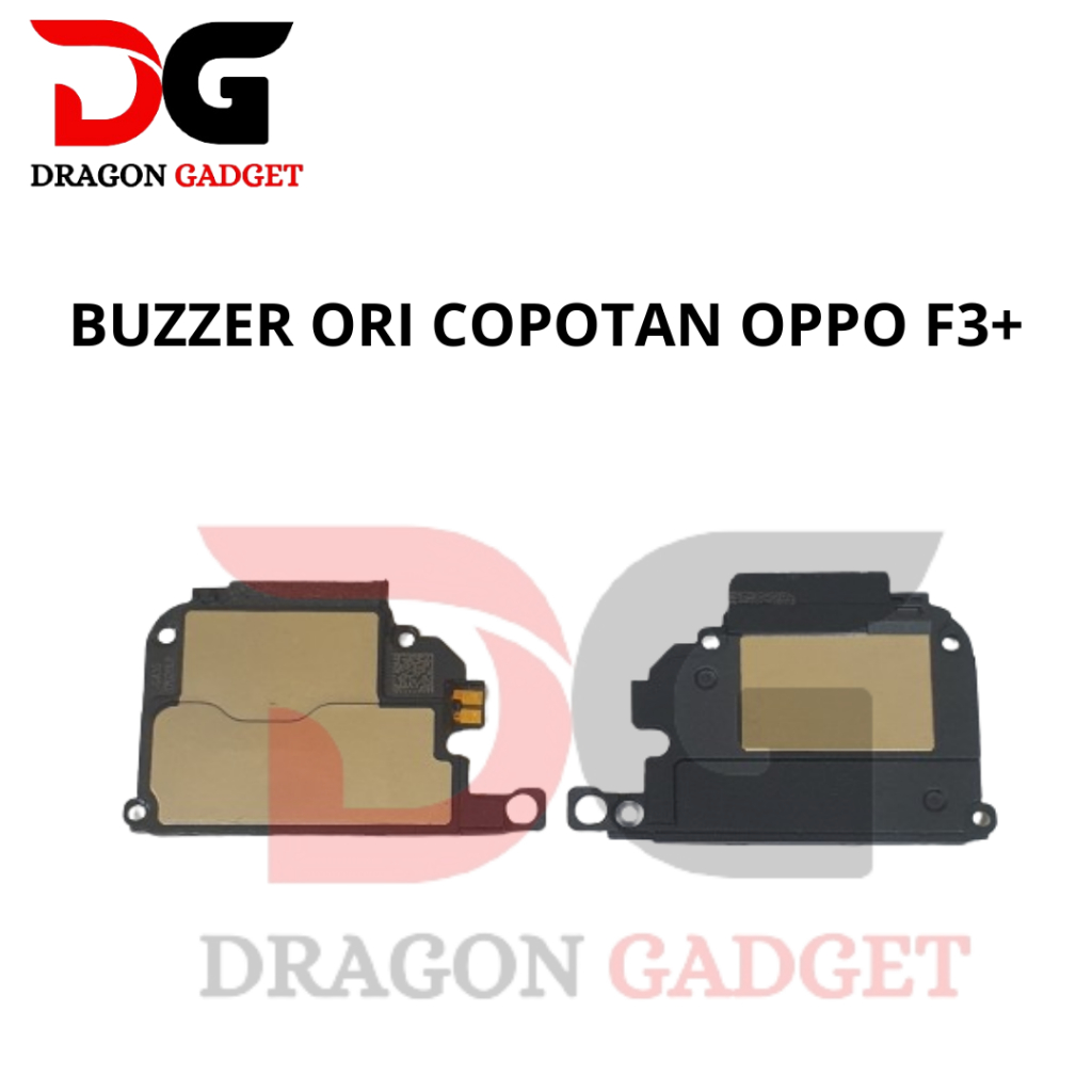 Jual FLEXIBLE HF BUZZER SENSOR OPPO F3+ ORI COPOTAN | Shopee Indonesia
