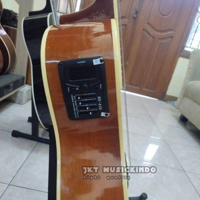 Jual Gitar Akustik Elektrik Listrik Yamaha APX500ii APX 500ii APX 500 APX500 Custom High Quality ...