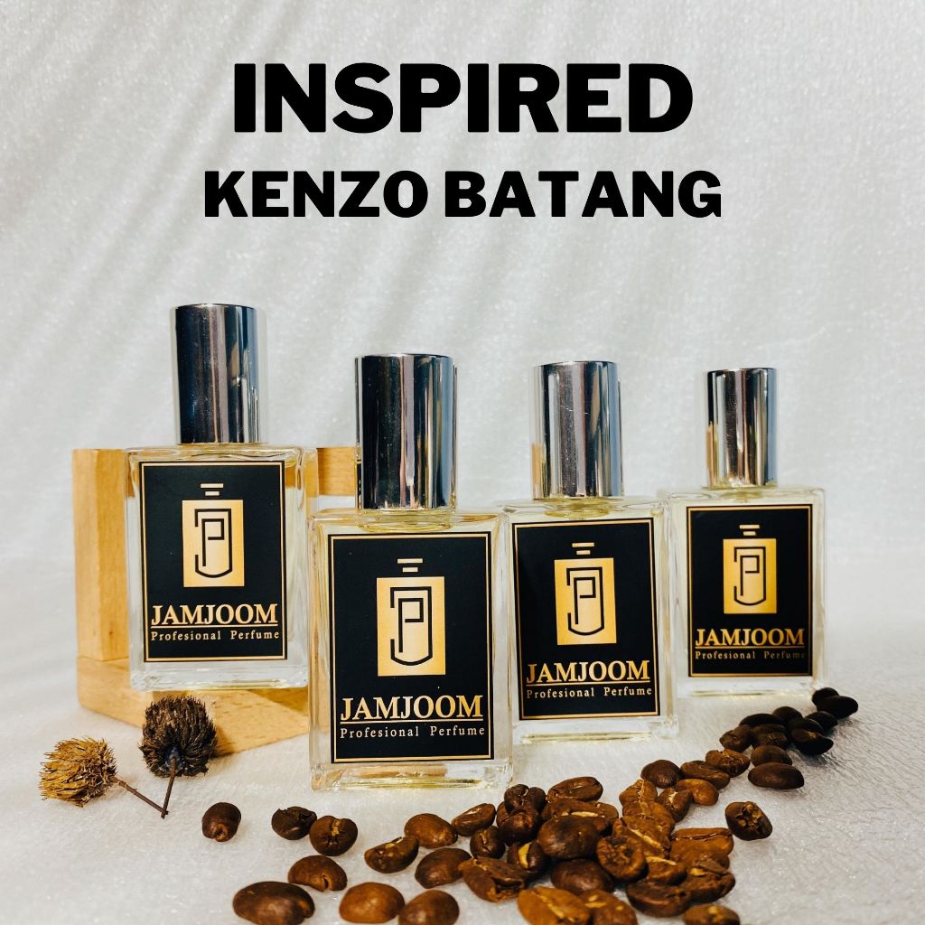 Jual Jamjoom Perfume 30 ML edp Inspired Kenzo batang || Parfume Parfum Perfume Wanita Pria ...