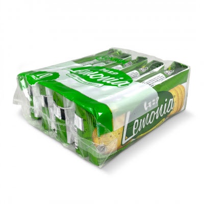 Jual nissin lemonia lemon biskuit renceng isi 10 - nissin lemonia lemon ...