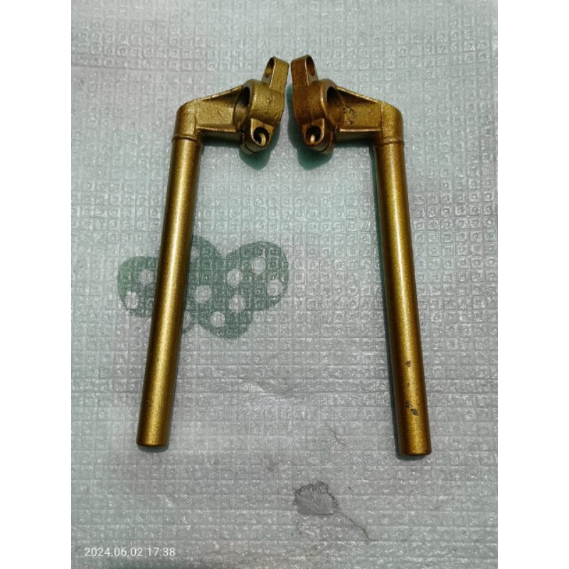 Jual STANG YAMAHA CHAMP ORIGINAL STANG STIR PIPE PIPA KEMUDI YAMAHA ...