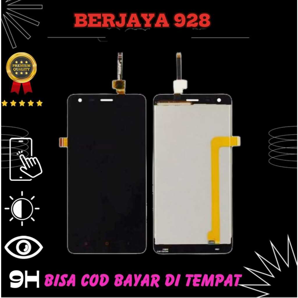 Jual LCD TOUCHSCREEN XIAOMI REDMI 2 / 2S / 2 PRIME / 2 PRO FULLSET ...