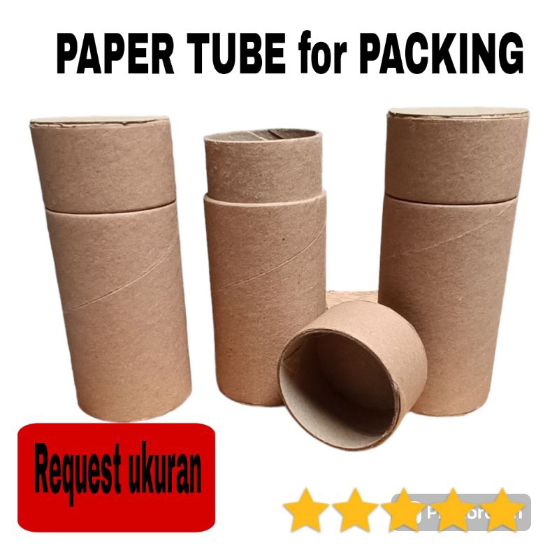 Jual paper tube/papar core/kertas bulat/selongsong kertas/packing/packing kertas/kertas ...
