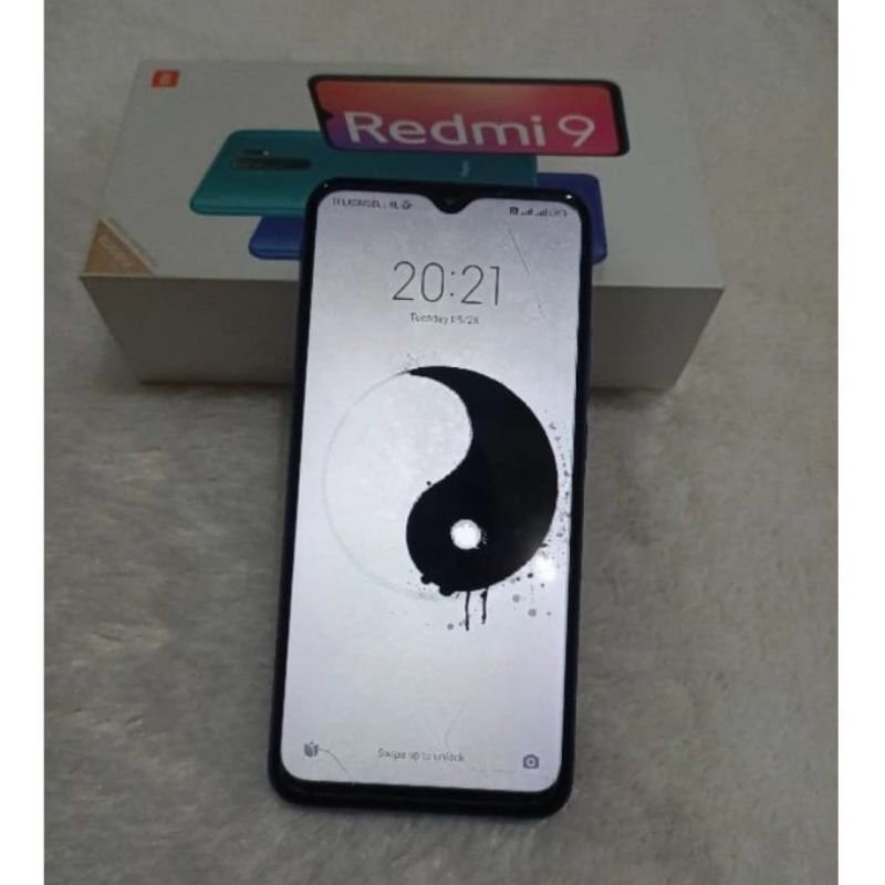 Jual Xiaomi Redmi 9 Ram 4gb/64gb Second Kondisi oke | Shopee Indonesia
