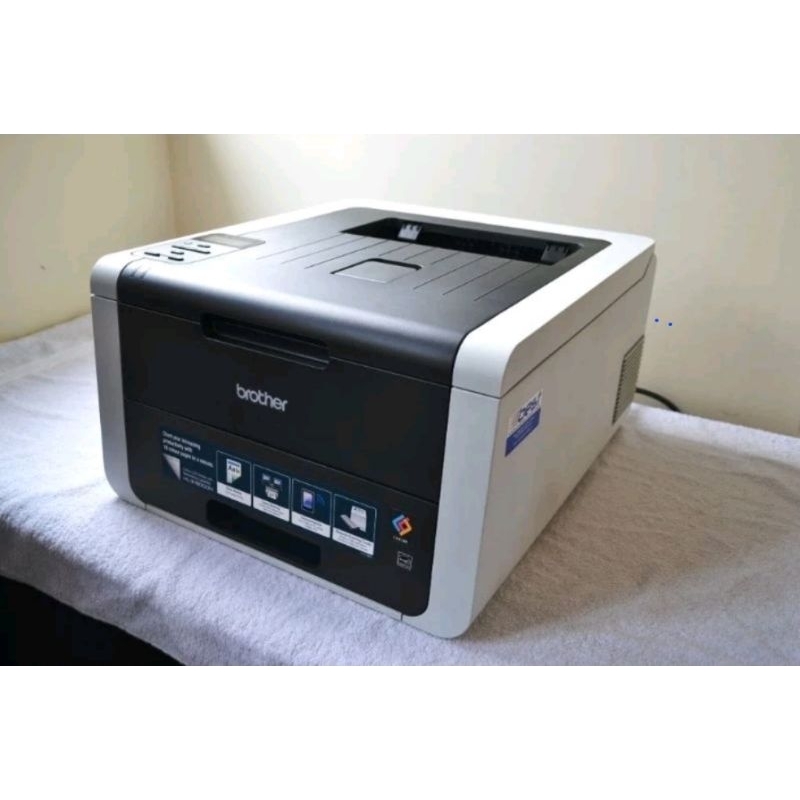 Jual printer brother hl 3150 cdn color laser printer | Shopee Indonesia