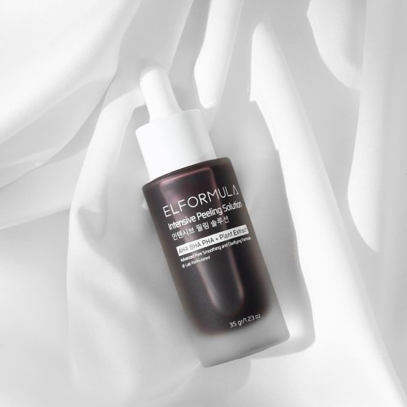 Jual [READY] ELFORMULA Intensive Peeling Solution - Serum Exfoliasi ...