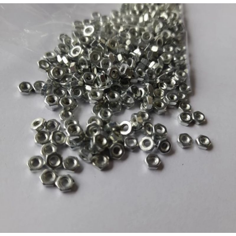 Jual REP TAMIYA MUR M2 / MUR BAUT TAMIYA / MUR BAUT 2MM SCREW | Shopee ...