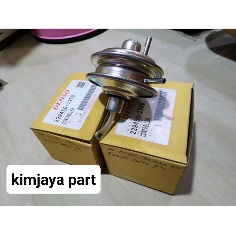 Jual Vacum delco/controller/Vakum delko kijang kapsul 7k original falum delco/controller toyota ...