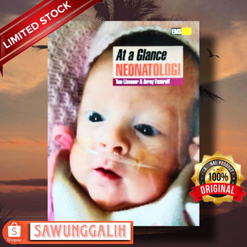 Jual At a Glance NEONATOLOGI - Tom Lissauer ( Original ) | Shopee Indonesia