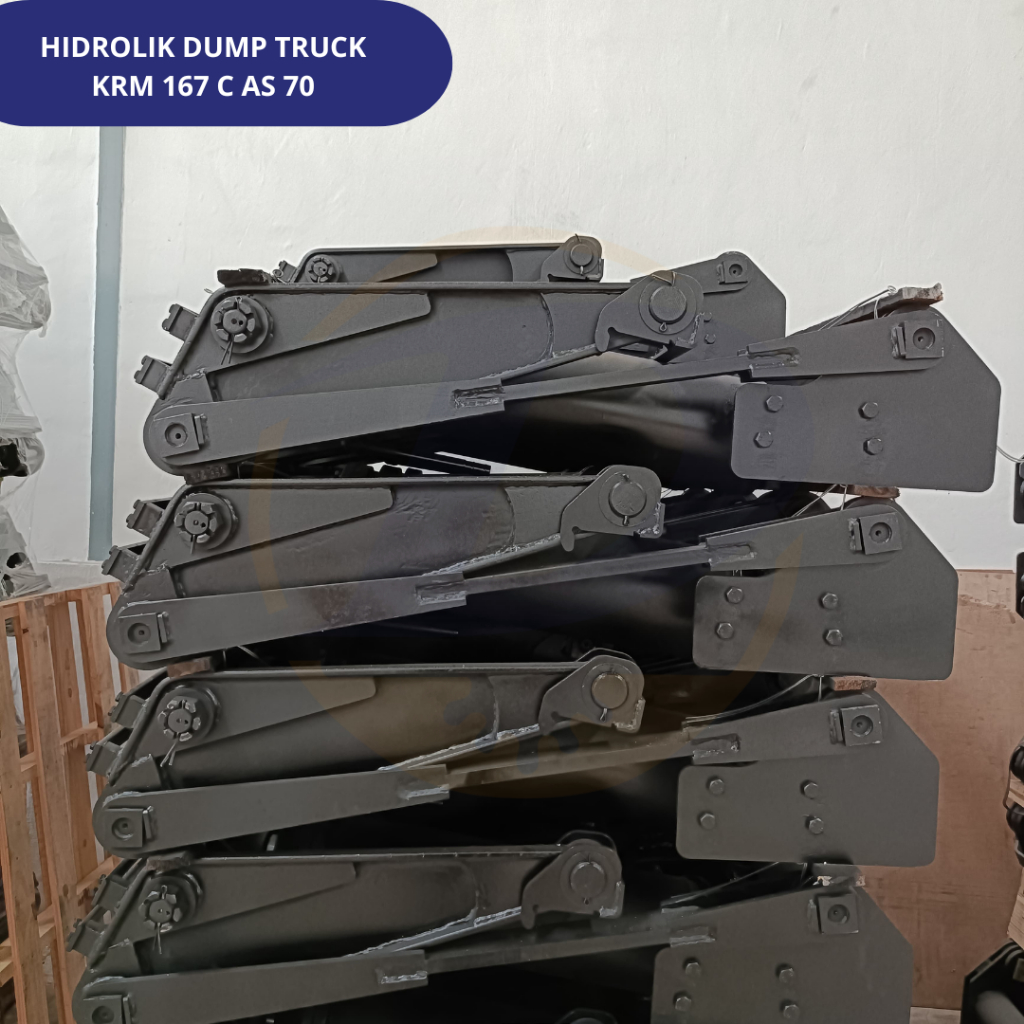 Jual Hidrolik Dump Truck | Hydraulic Dump Truck | Hidrolis Dump Truck KRM 167 AS 70 MUATAN 15 ...