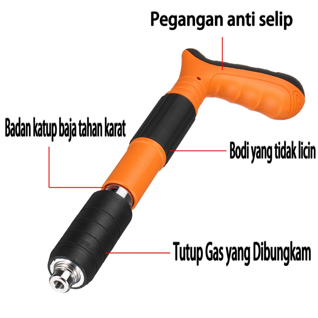 Jual COD pistol paku udara Paku Udara Pistol paku udara manual Pistol ...
