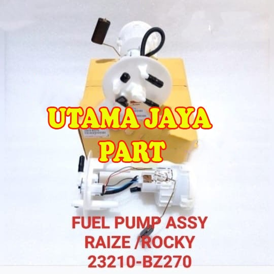 Jual ROTAK FUEL PUMP ASSY RAIZE ROCKY 23210-BZ270 | Shopee Indonesia