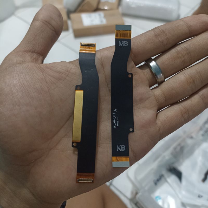Jual FLEXIBLE BOARD UI MAINBOARD KONEKTOR KE MESIN XIAOMI REDMI NOTE 4 ...