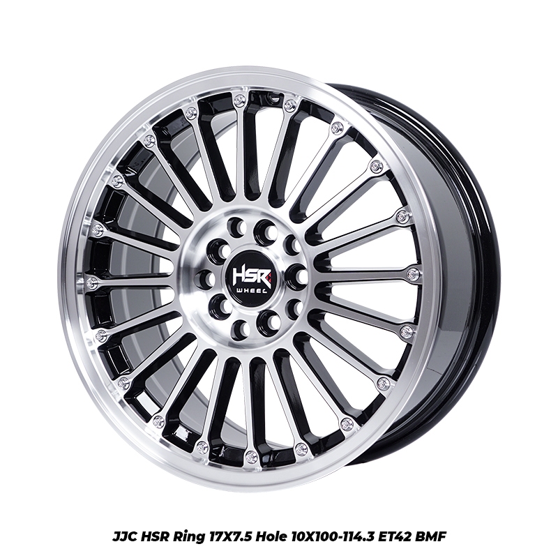 Jual VELG MOBIL Toyota Altis New, Celica, Corona, FT86, Sienta, Wish RING 17 HSR JJC | Shopee ...