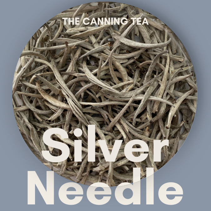 Jual TEA BAG PYRAMID PREMIUM SILVER NEEDLE (WHITE TEA) - HARGA PER TEA ...