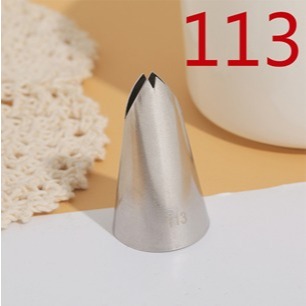 Jual Spuit 113 Nozzle Piping Spuit Import Spuit Kue Spuit Butter Cream ...