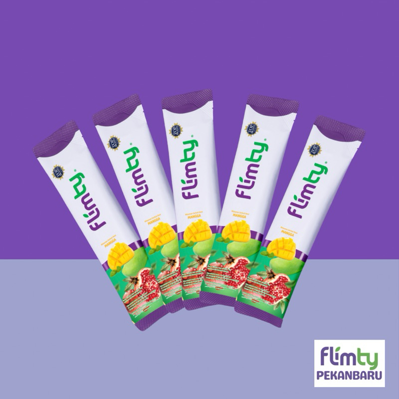 Jual TRAVEL PACK FLIMTY 5 sachet RASPBERRY PEKANBARU | Shopee Indonesia