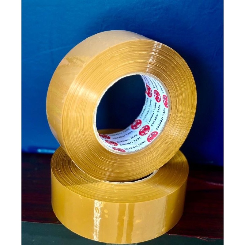 Jual LAKBAN 500 YARD | LAKBAN 300METER | LAKBAN BENING COKLAT 2 INCH ...