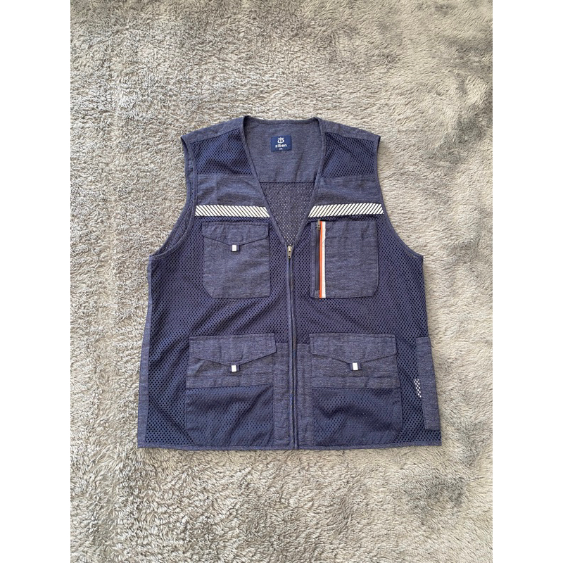 Jual vest tactical, rompi multi poket, rompi outdoor, rompi mancing ...