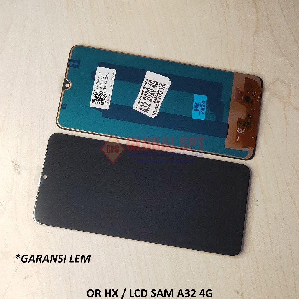 Jual OR HX / LCD TOUCHSCREEN SAMSUNG A32 4G / A325 / A325F | Shopee Indonesia