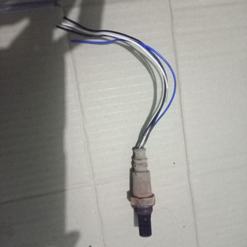 Jual sensor O2 oxigen oksigen sensor katalis knalpot Vios Limo gen 1 ...
