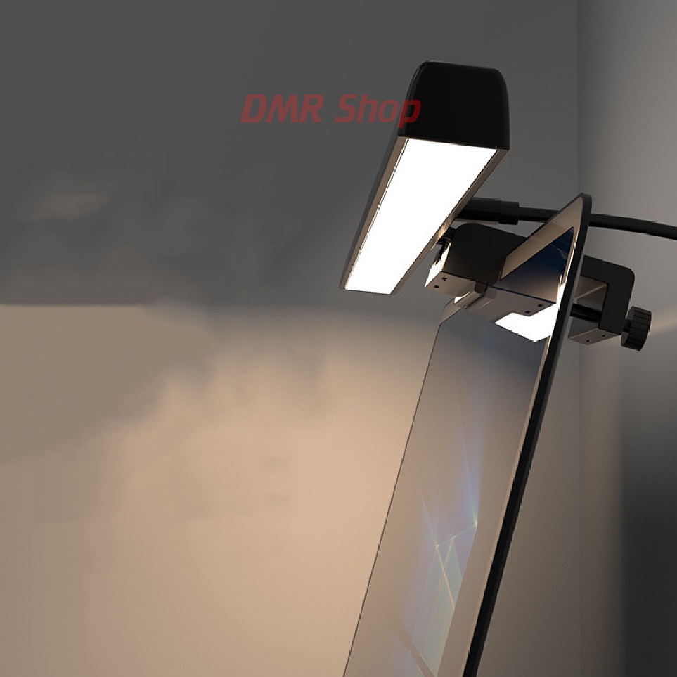 Jual Lampu Baca LED EReading Lamp Monitor Clip 29k5k Untuk Monitor ...