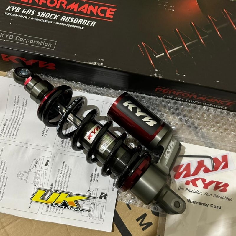Jual KYB K ALPHA shock belakang Mio M3 Fino soul GT MX xeon scopy beat esp KYB | Shopee Indonesia