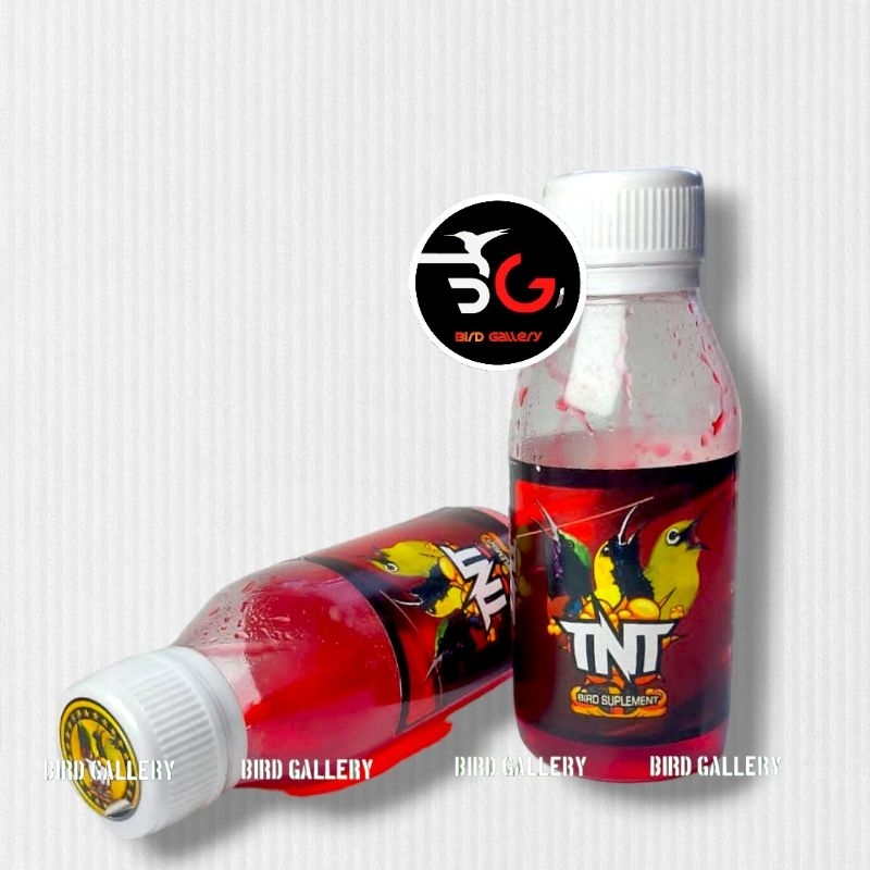 Jual TNT SOGON VITAMIN BURUNG SOGON TNT WATER | Shopee Indonesia