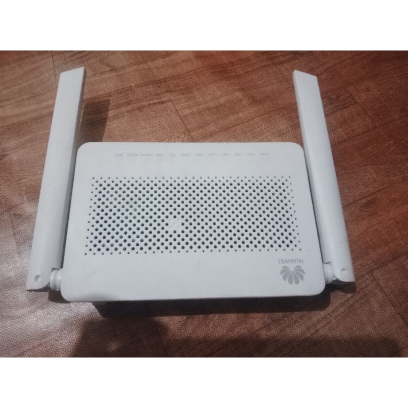 Jual Modem ont huawei HG8145V5 dualband + adaptor | Shopee Indonesia