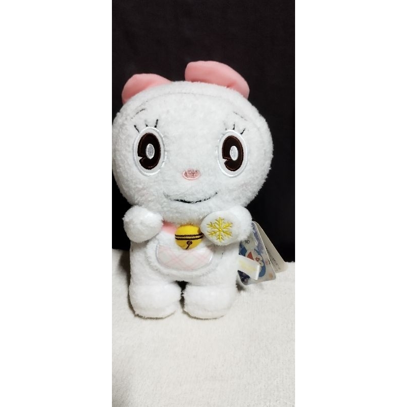 Jual Boneka Dorami Albino Dari Film Doraemon Shopee Indonesia