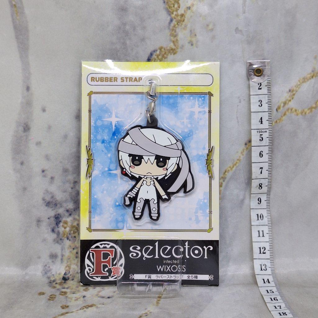 Jual Selector Infected Wixoss Spread Urith Rubber Strap F Prize ...