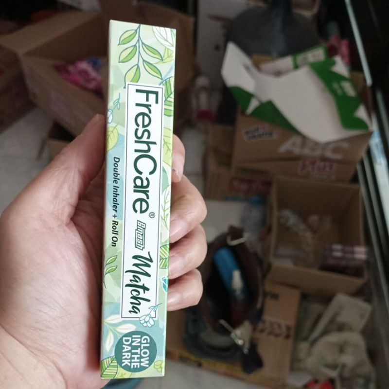 Jual Freshcare matcha | Shopee Indonesia