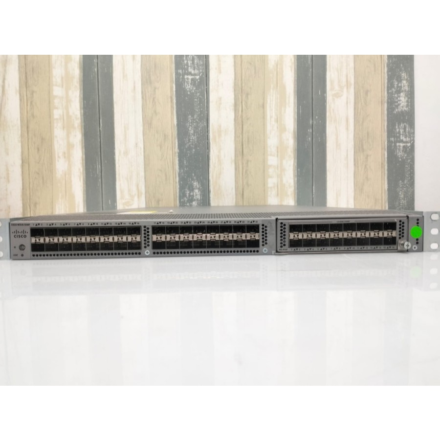 Jual Switch Cisco Nexus 5548P 48 Port SFP 10GB | Shopee Indonesia