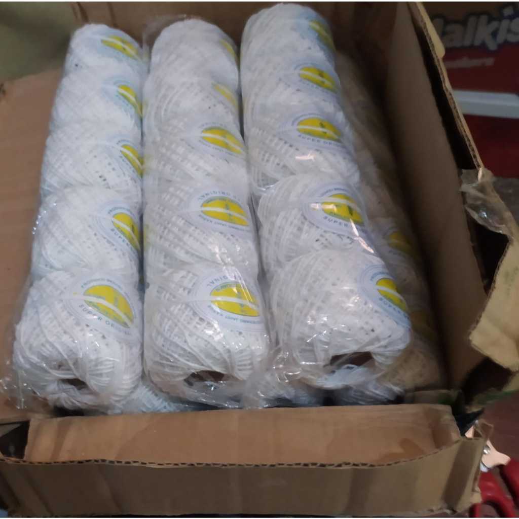 Jual Benang Rami Untuk Bendera Plastik Merah Putih | Shopee Indonesia