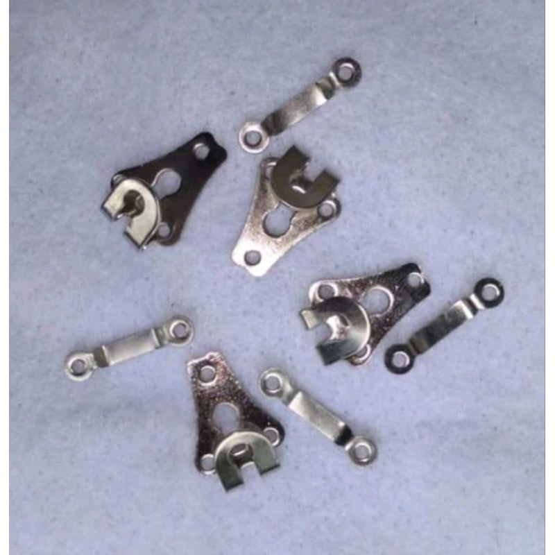 Jual Hak Kait Rok Celana Jahit Seragam 12 pc | Shopee Indonesia