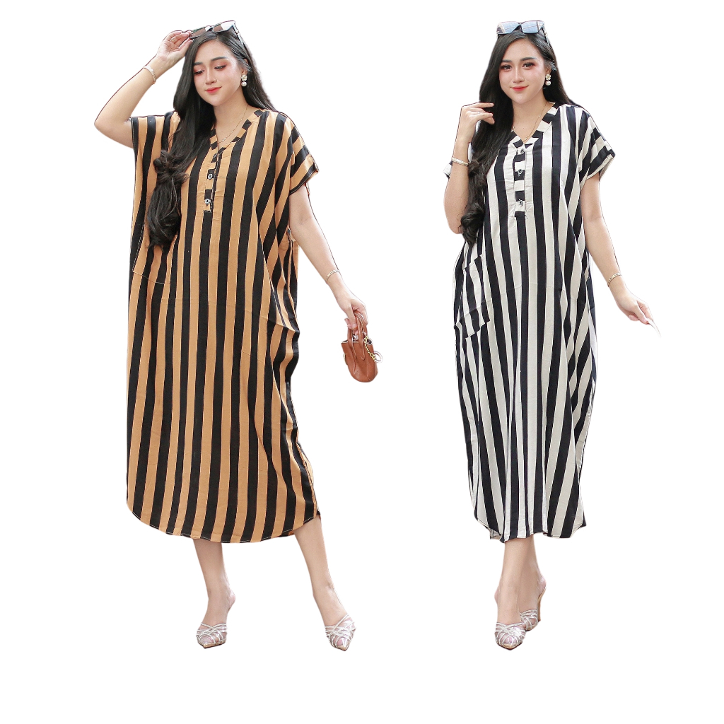 Jual DASTER VIRAL KEKINIAN BUSUI JUMBO BAHAN RAYON PREMIUM MONOKROM ...