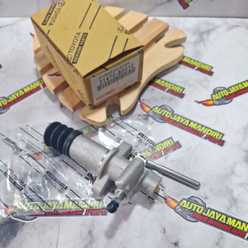 Jual Master kopling bawah - Co Assy - Clutch oper Assy Toyota Avanza ...