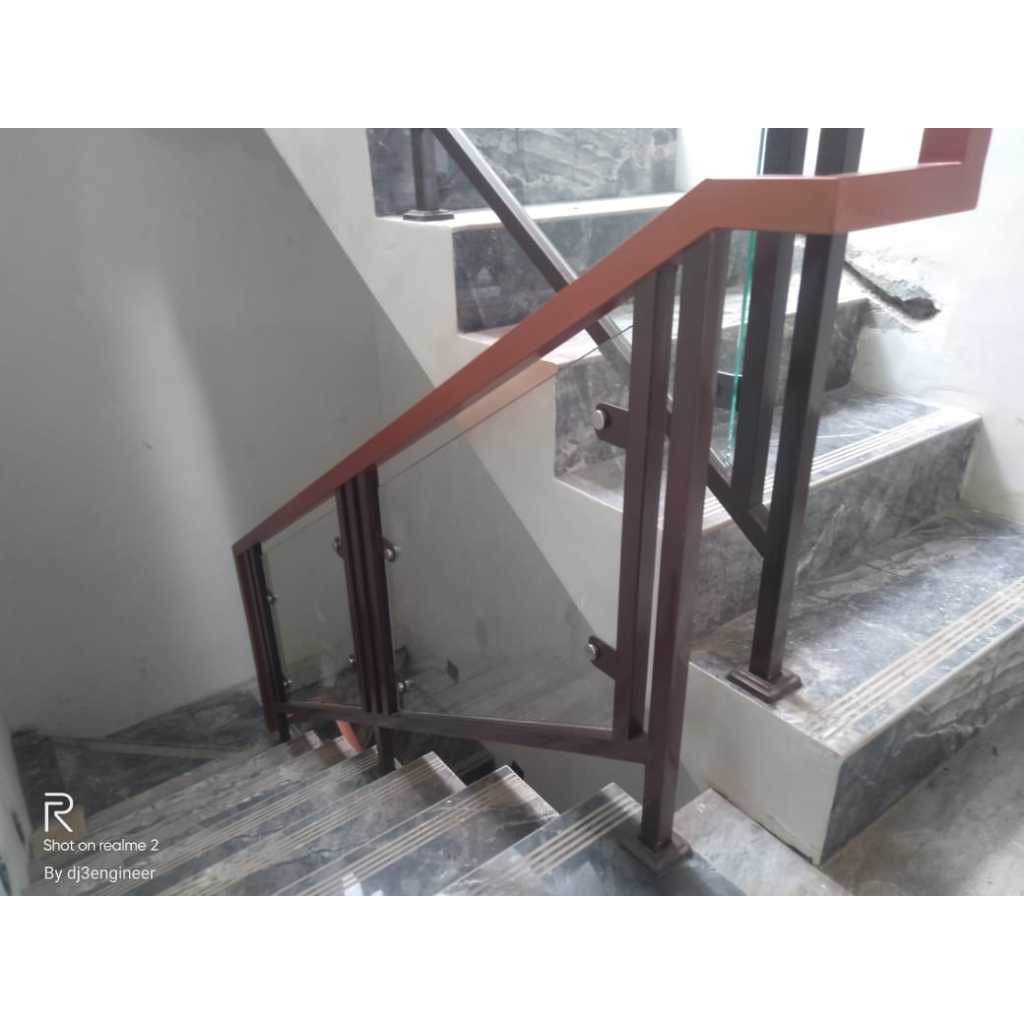 Jual Railing tangga minimalis dan modern murah | Shopee Indonesia