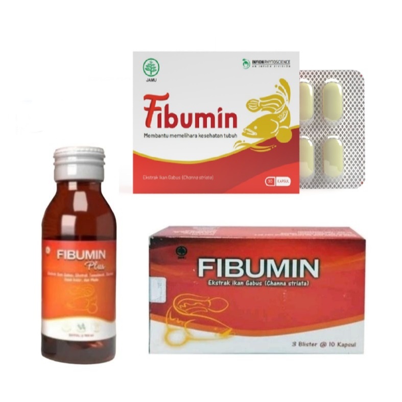 Jual Fibumin - Fibumin Forte - Fibumin Plus Sirup - Fibumin SIrup ...
