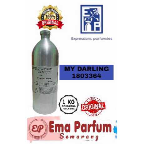 Jual ( SEGEL 1KG ) MY DARLING BY EXPRESSION SEARAH AROMA MISS D10R ...